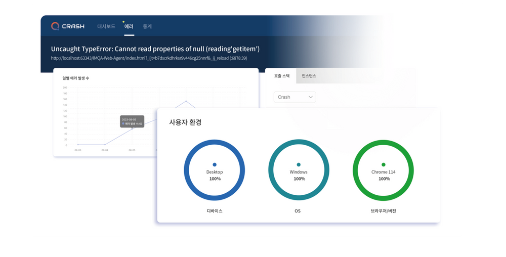 웹 성능 모니터링 솔루션 IMQA WPM이 특별한 이유!