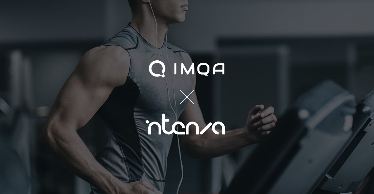 어니컴, 글로벌 피트니스사 인텐자에 'IMQA' 공급